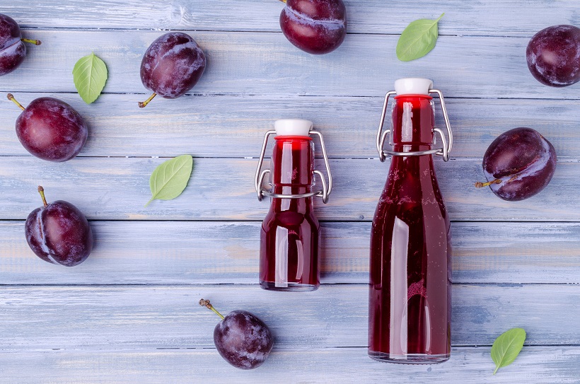 Nước mận chữa táo bón cho bé, liệu có tốt không?