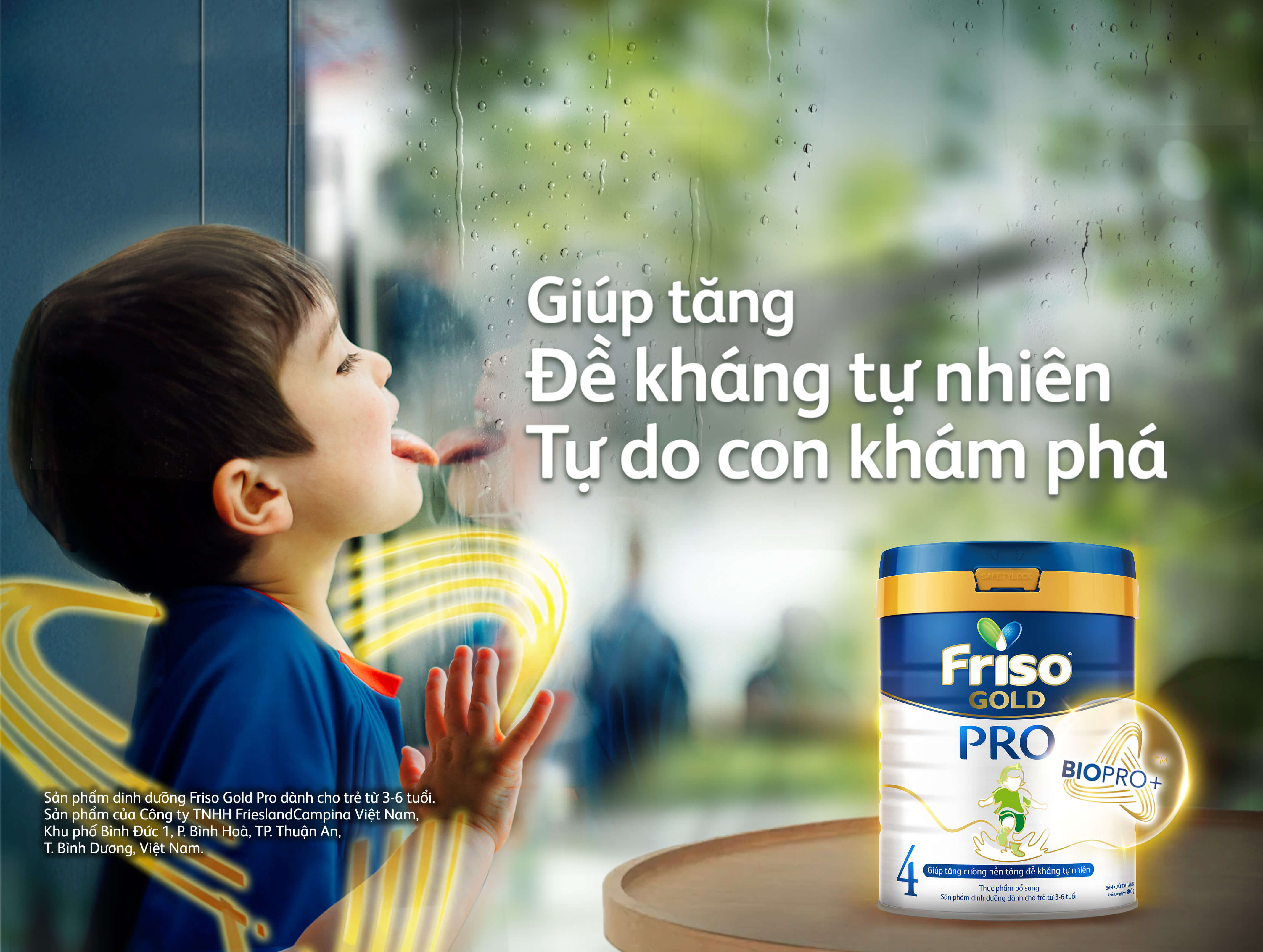 Sữa Friso Gold Pro 1,2,3,4 100% nhập khẩu từ Châu Âu | Friso