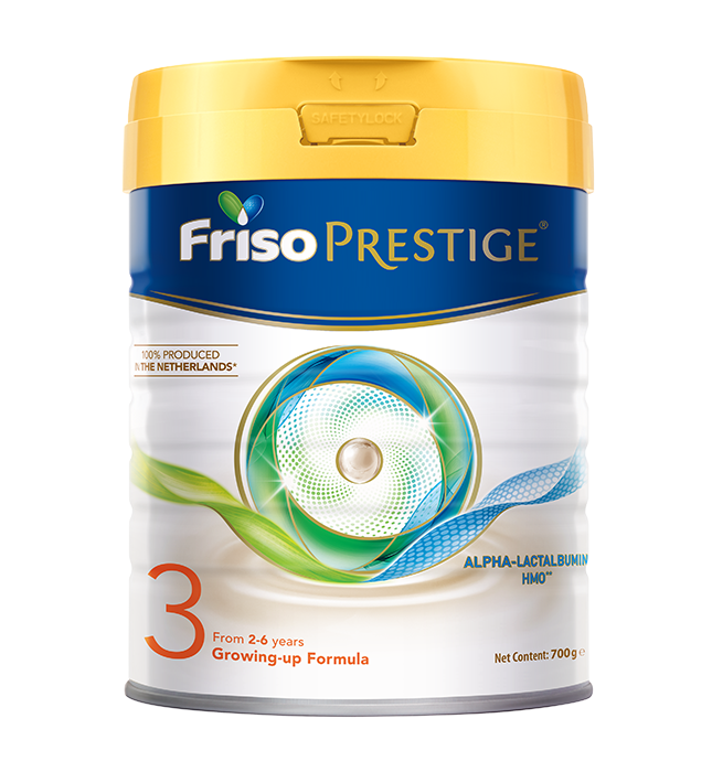 Sữa Friso Prestige số 3 700g cho trẻ từ 2 đến 6 tuổi | Friso